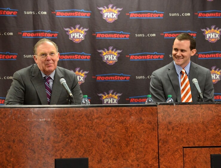 ryan mcdonough suns