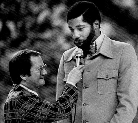 Al McCoy Through the Years | Phoenix Suns