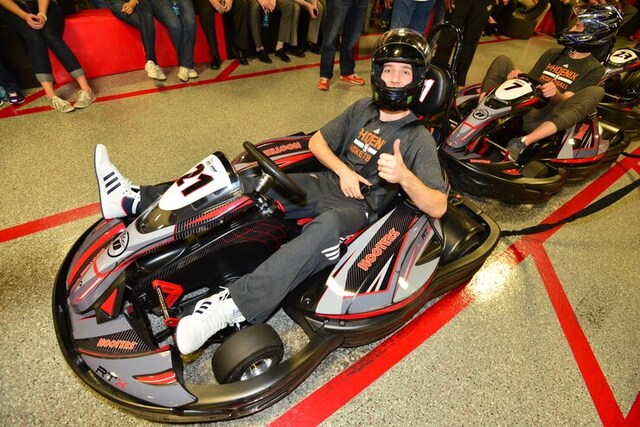 Sixth Man & Suns at Octane Raceway Photo Gallery | NBA.com