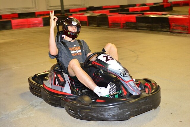 Sixth Man & Suns at Octane Raceway Photo Gallery | NBA.com