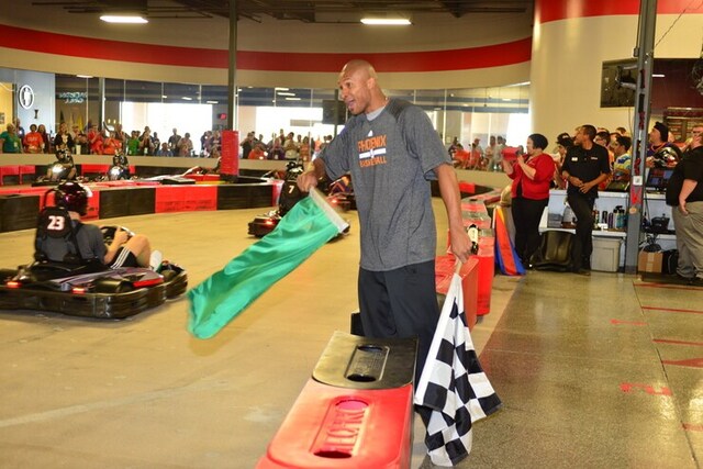 Sixth Man & Suns at Octane Raceway Photo Gallery | NBA.com