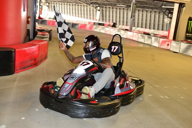 Sixth Man & Suns at Octane Raceway Photo Gallery | NBA.com