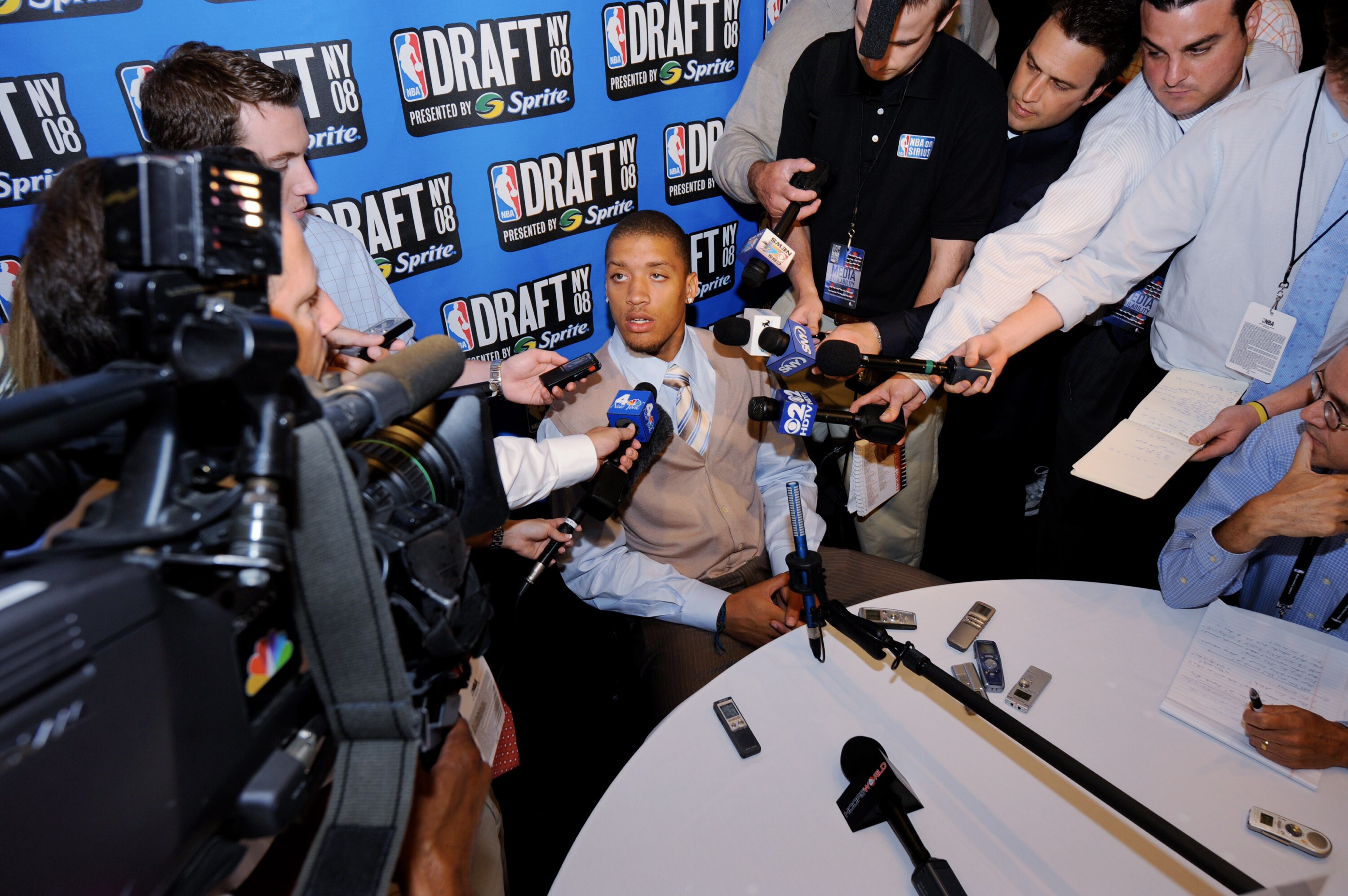 Michael Beasley Through the Years | Phoenix Suns