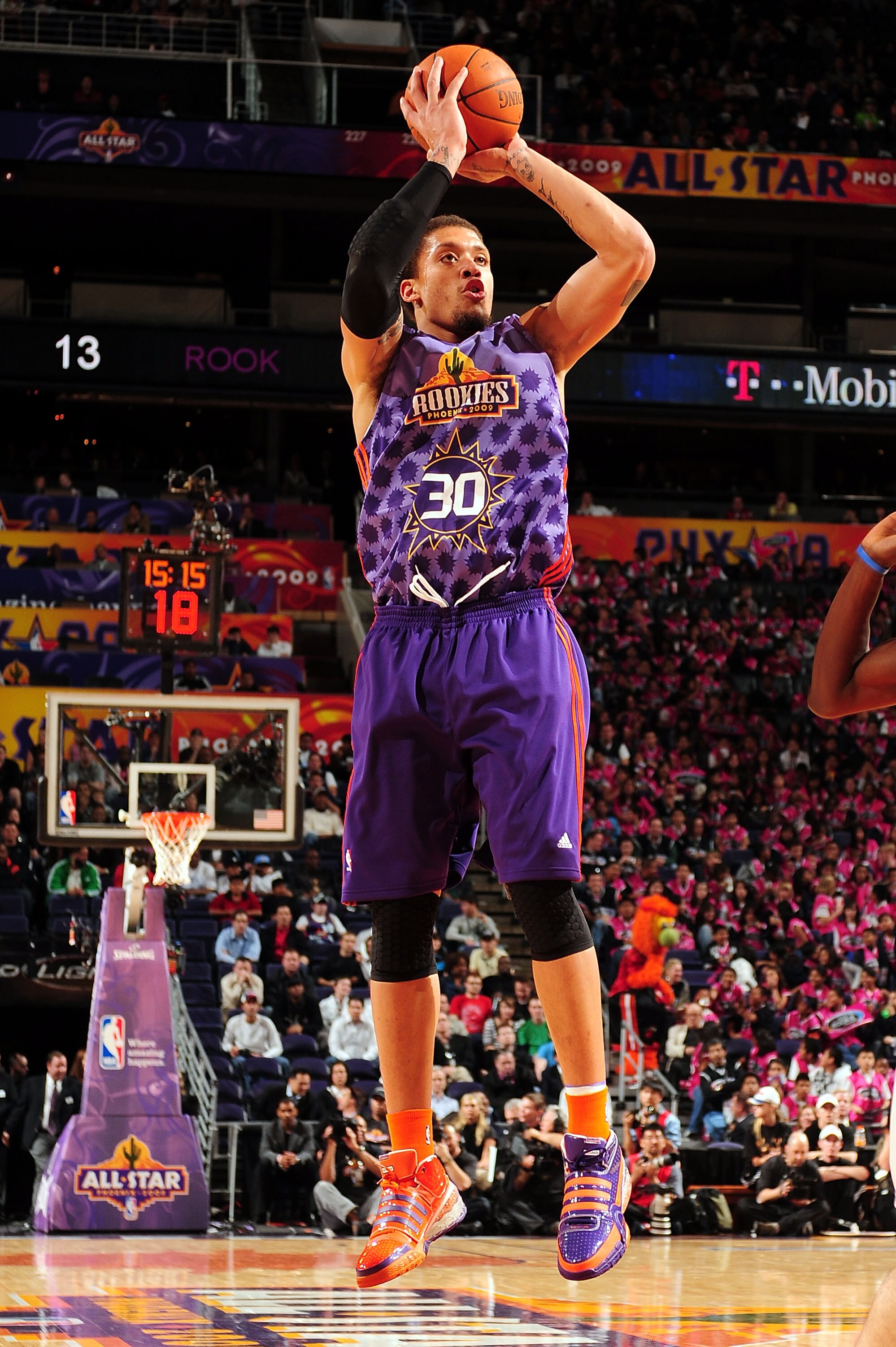 Michael Beasley Through the Years | Phoenix Suns