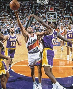 1993 Playoff Gallery | Phoenix Suns