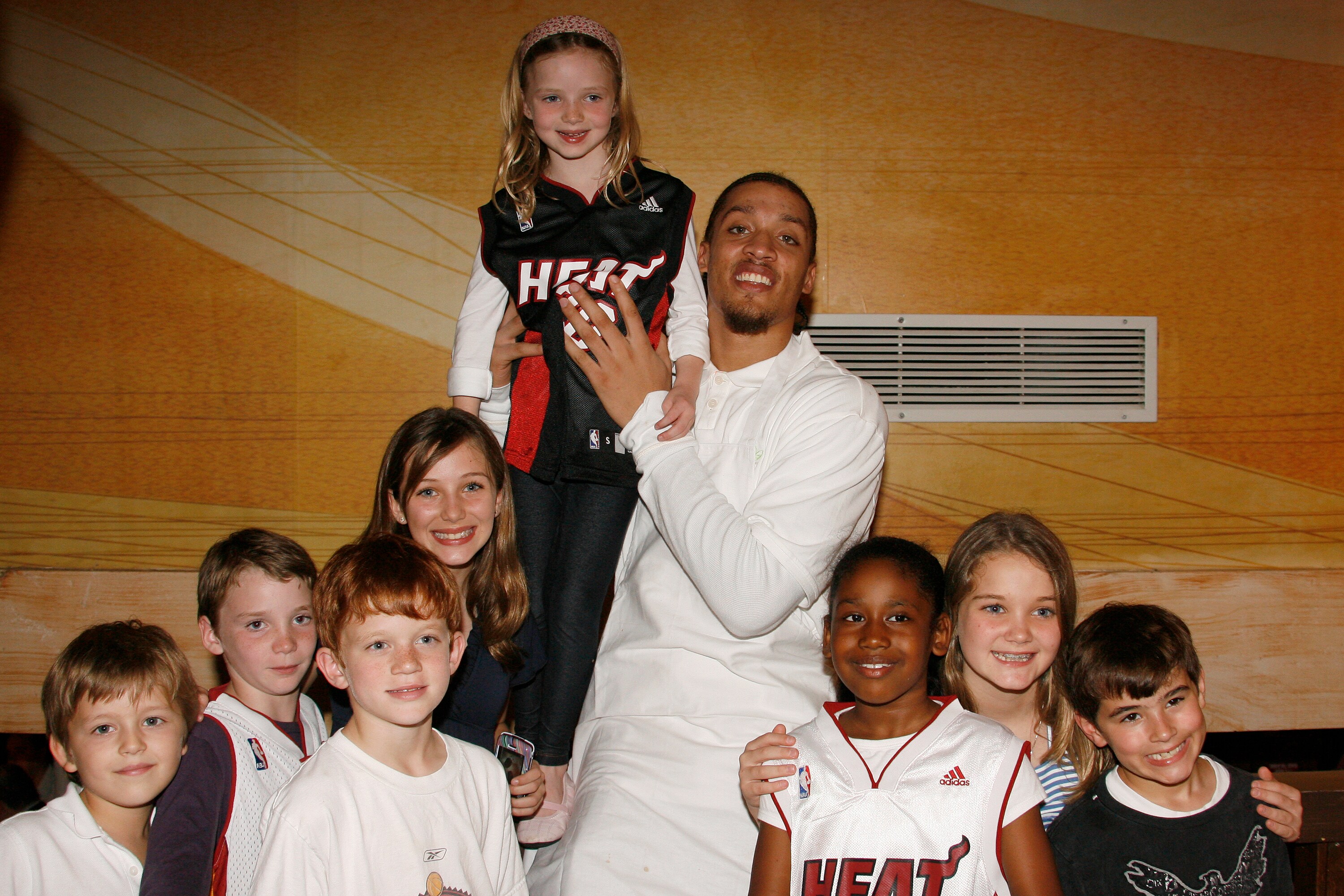Michael Beasley Through the Years Photo Gallery | NBA.com