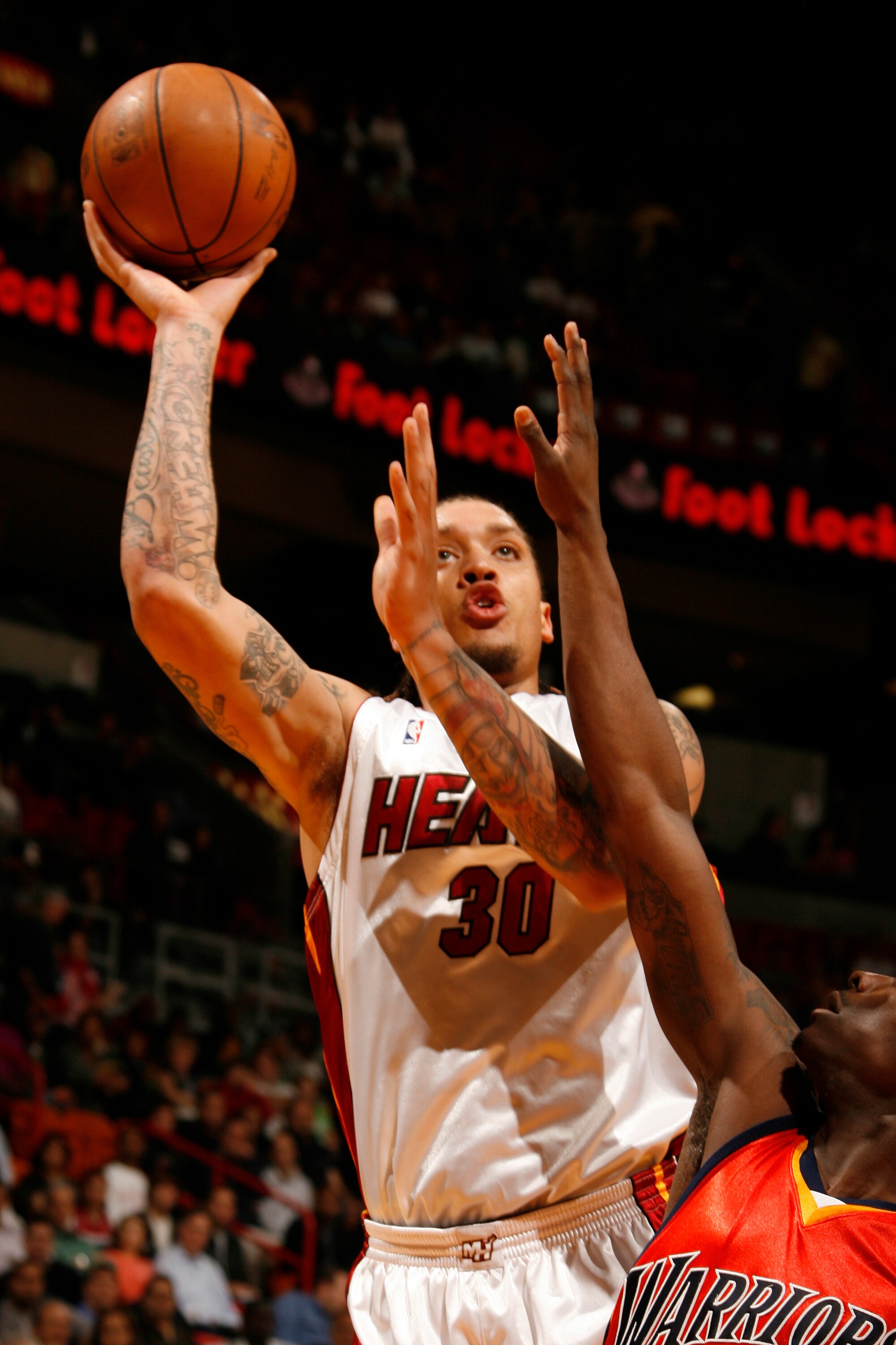 Michael Beasley Through the Years | Phoenix Suns