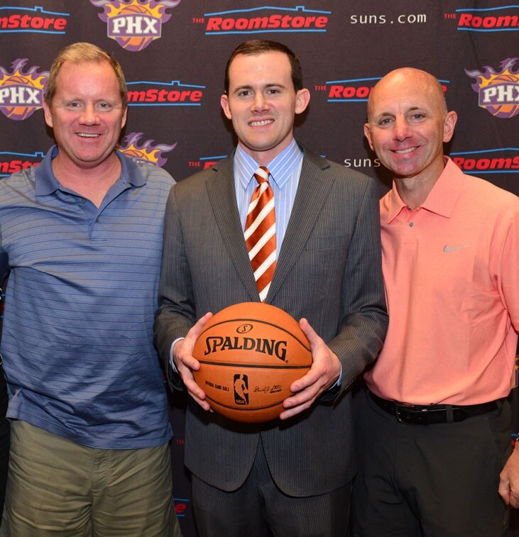 ryan mcdonough suns
