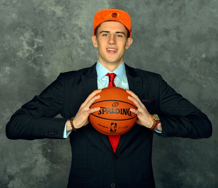 Suns Draft Night Photo Gallery | NBA.com