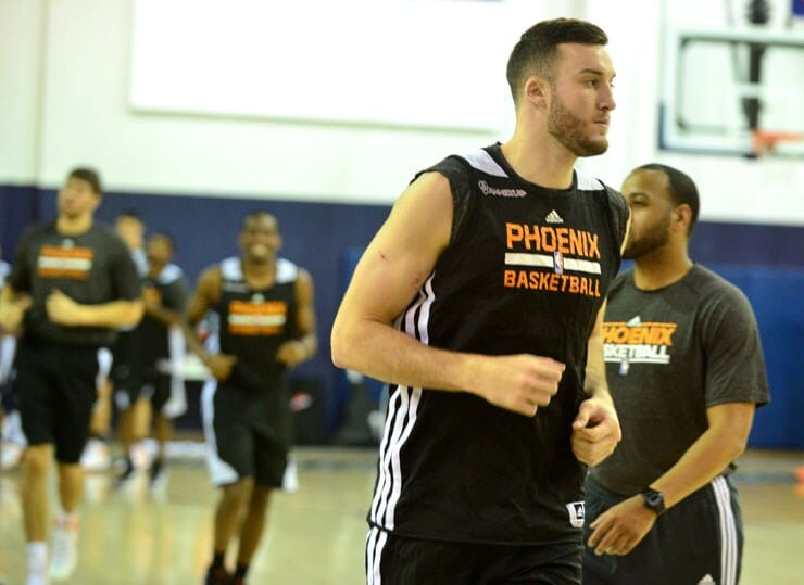 Suns & Annexus Photo Gallery | NBA.com