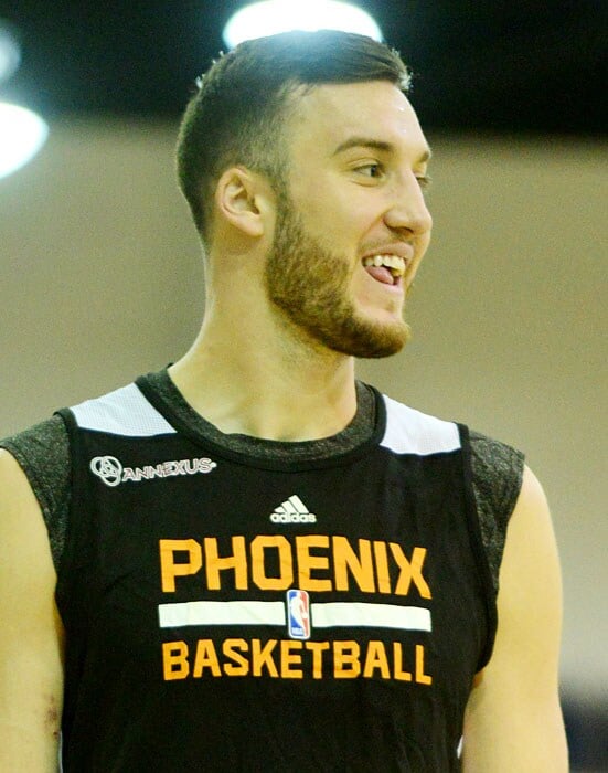 Suns & Annexus | Phoenix Suns