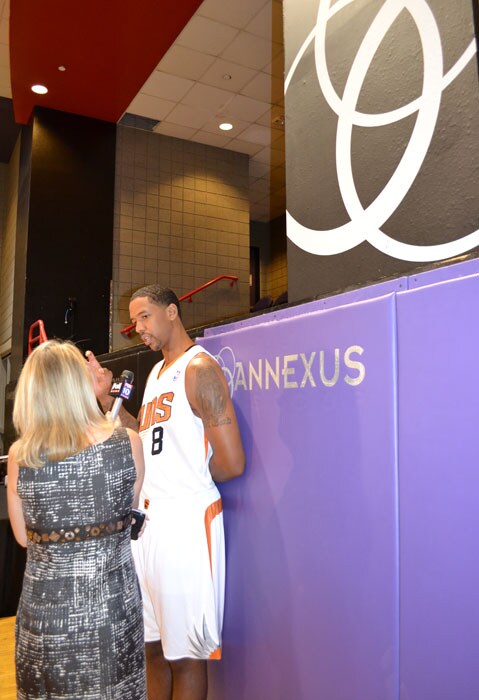 Suns & Annexus Photo Gallery | NBA.com