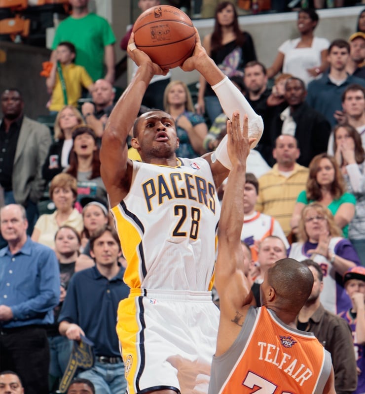 Leandro Barbosa | Phoenix Suns