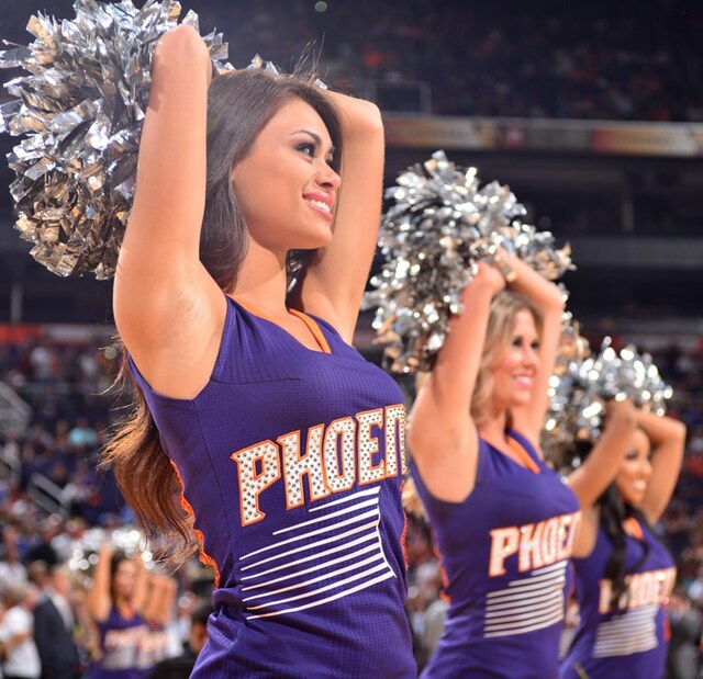2013-14: A Season of Suns Dancers Photo Gallery | NBA.com