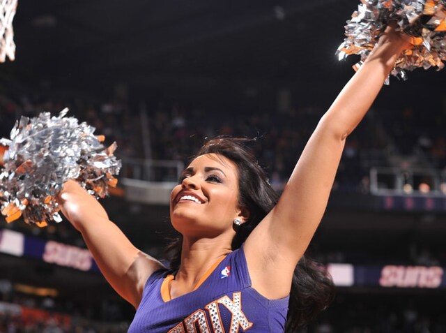 2013-14: A Season of Suns Dancers Photo Gallery | NBA.com