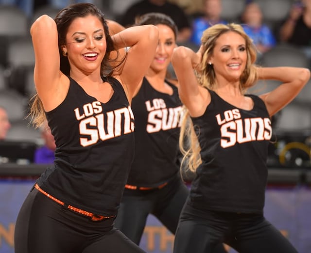 2013-14: A Season of Suns Dancers Photo Gallery | NBA.com