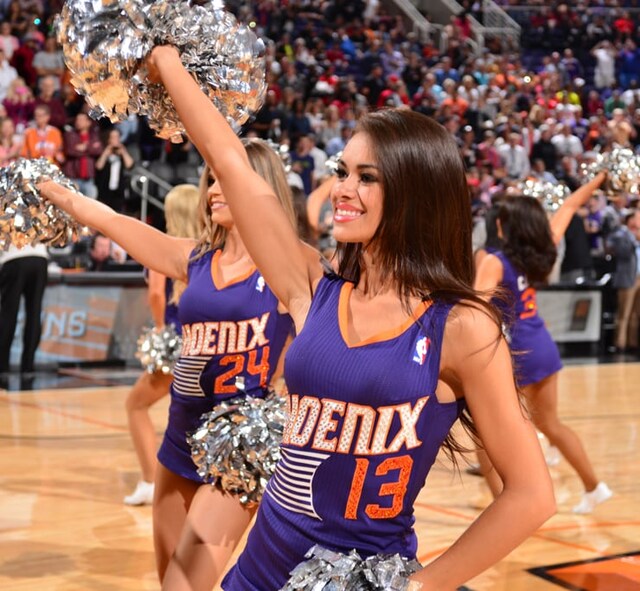 2013-14: A Season of Suns Dancers Photo Gallery | NBA.com