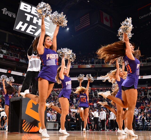 2013-14: A Season of Suns Dancers Photo Gallery | NBA.com
