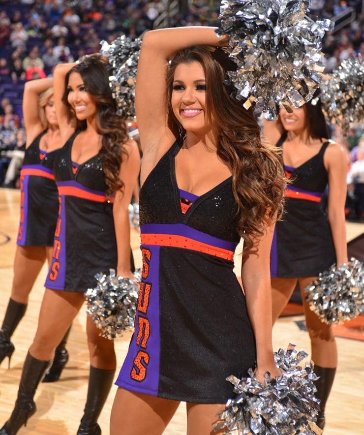 2013-14: A Season of Suns Dancers Photo Gallery | NBA.com