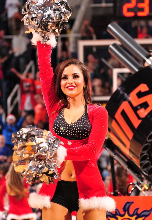 2013-14: A Season of Suns Dancers Photo Gallery | NBA.com