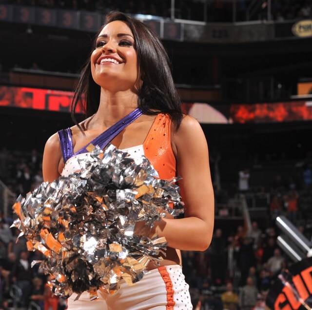 2013-14: A Season of Suns Dancers Photo Gallery | NBA.com