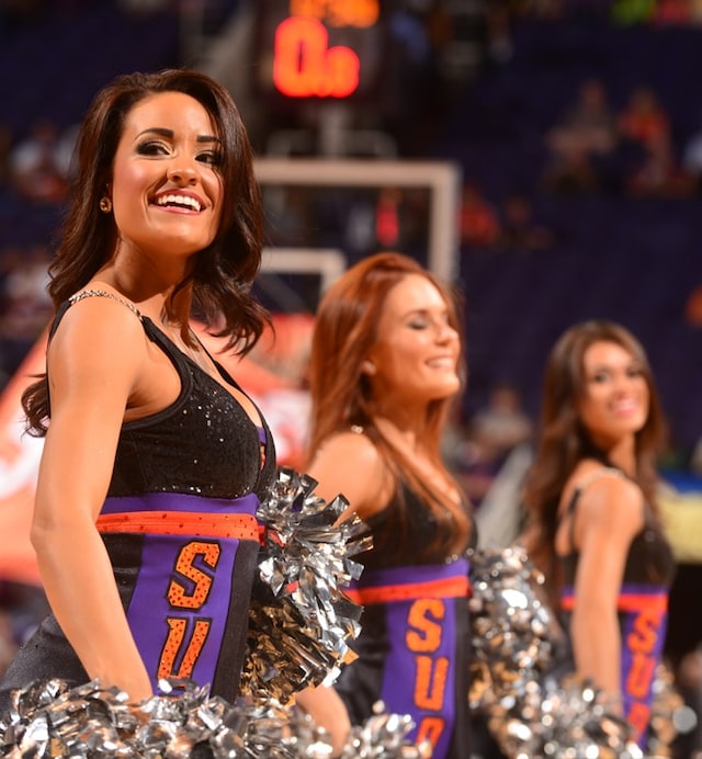 2013-14: A Season of Suns Dancers Photo Gallery | NBA.com