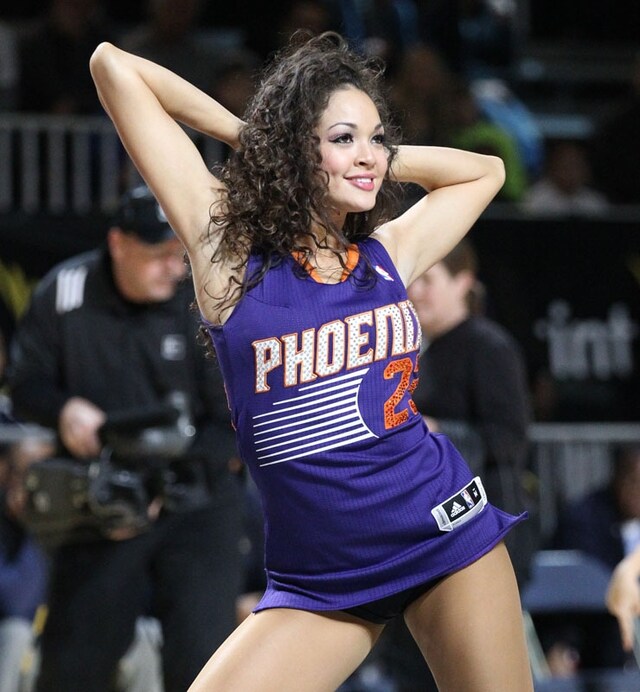 2013-14: A Season of Suns Dancers Photo Gallery | NBA.com