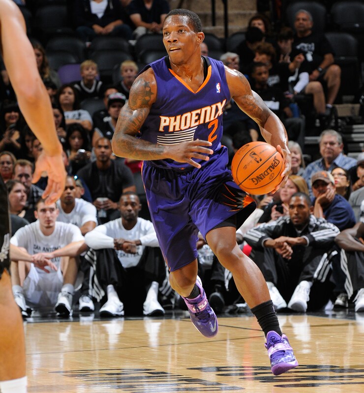 Eric Bledsoe Suns Shoes