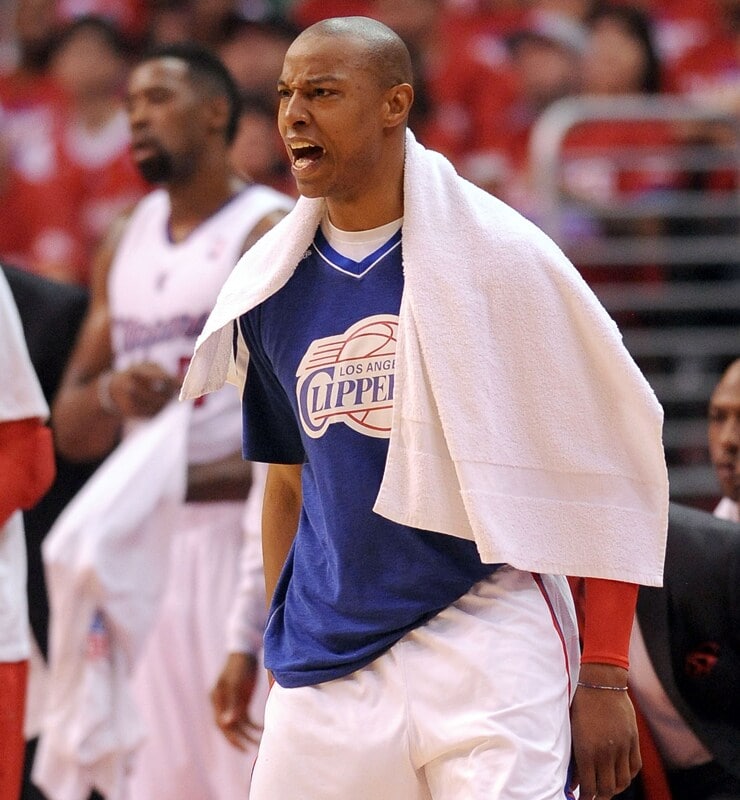 Uniforme De Caron Butler Thunder Analysis: Why Caron Butler Is A Match