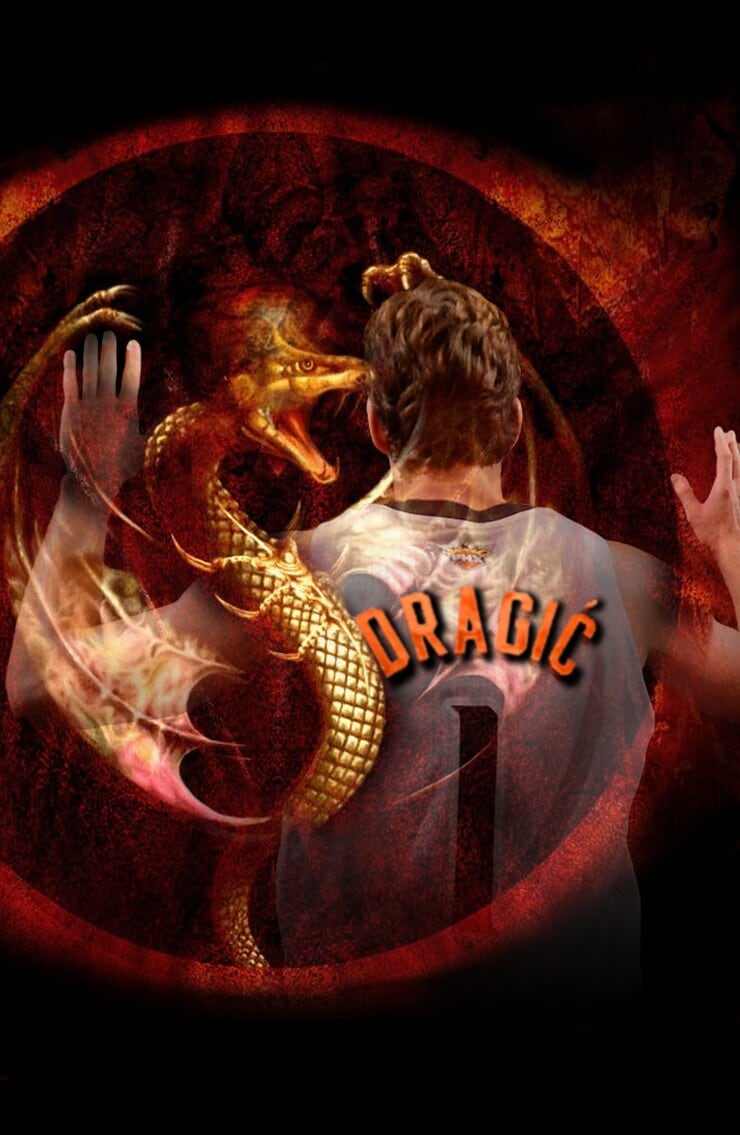 Goran Dragic Fan Art Photo Gallery | NBA.com