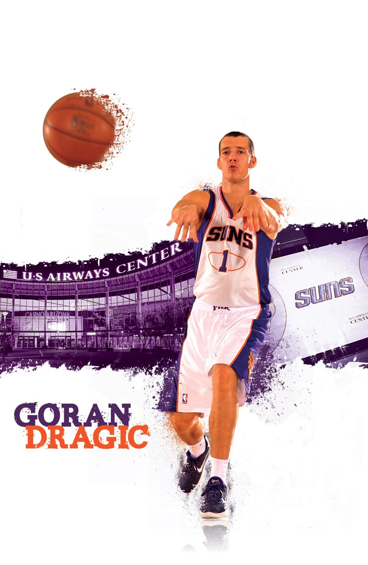 Goran Dragic Fan Art Photo Gallery | NBA.com