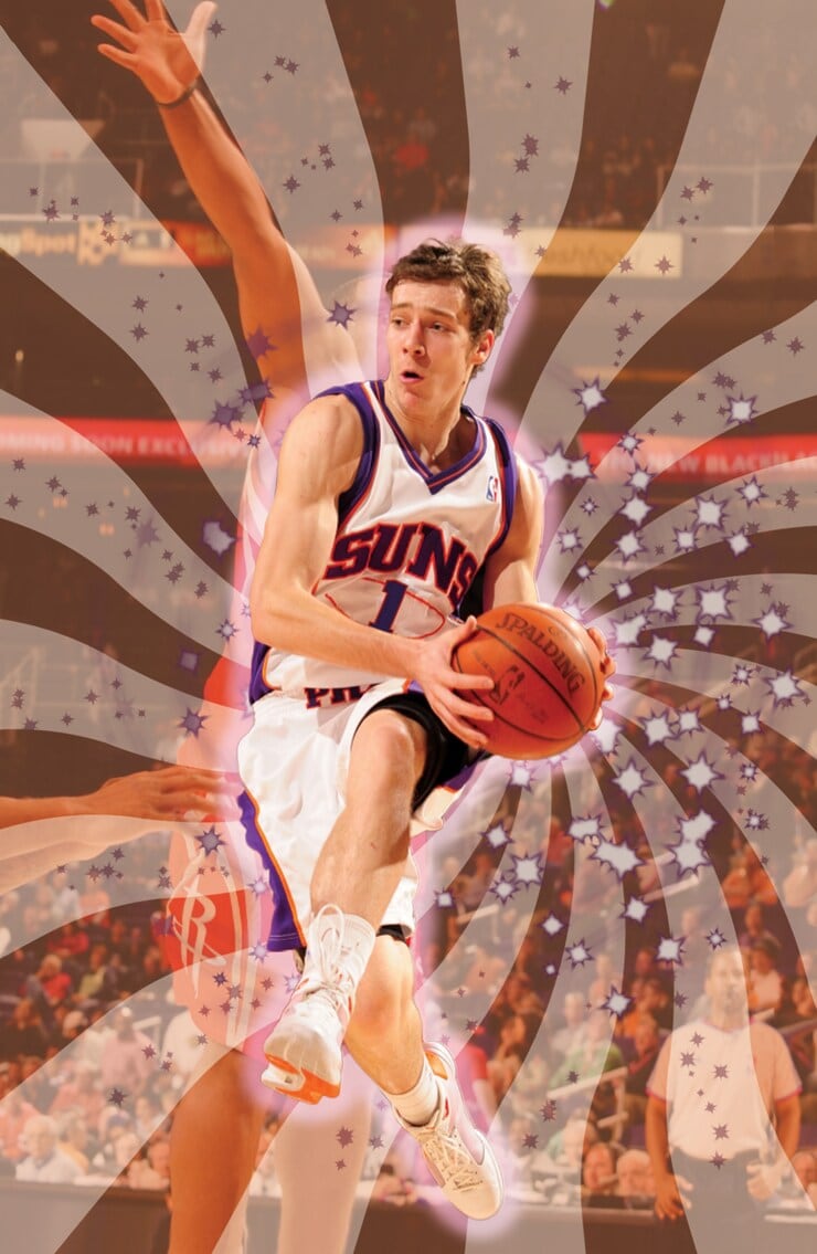 Goran Dragic Fan Art Photo Gallery | NBA.com