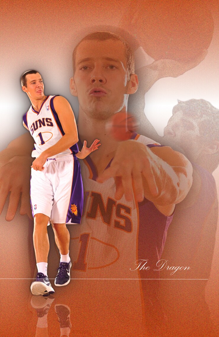 Goran Dragic Fan Art Photo Gallery | NBA.com