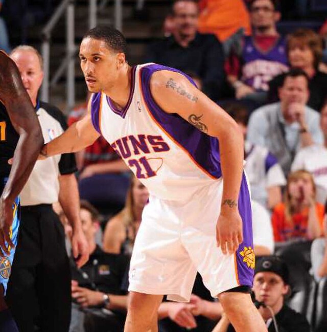 Suns All-Time Roster: J Photo Gallery | NBA.com