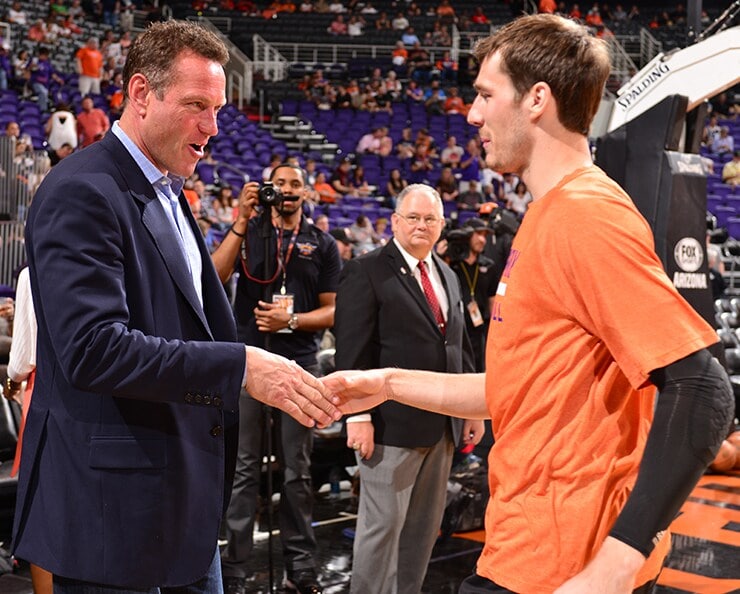 Fan Appreciation Night | Phoenix Suns