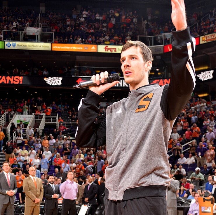 Fan Appreciation Night | Phoenix Suns
