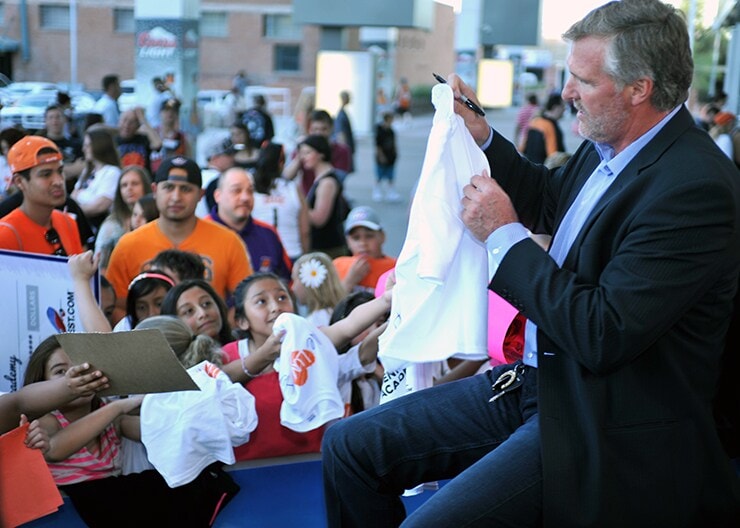 Fan Appreciation Night | Phoenix Suns