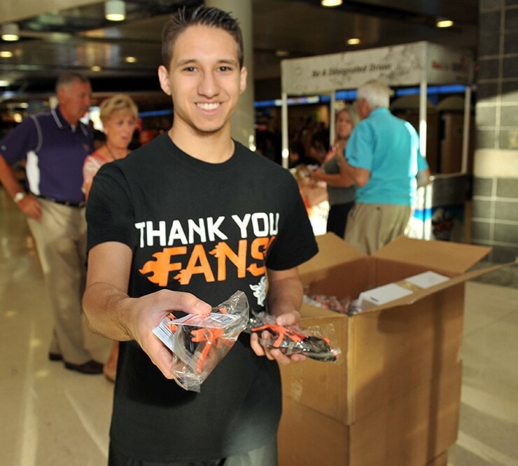Fan Appreciation Night | Phoenix Suns