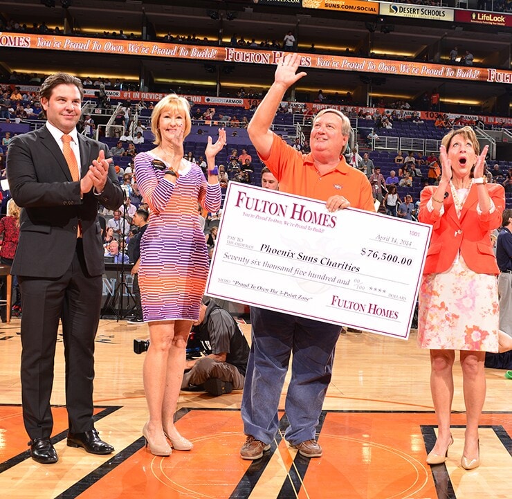 Fan Appreciation Night | Phoenix Suns