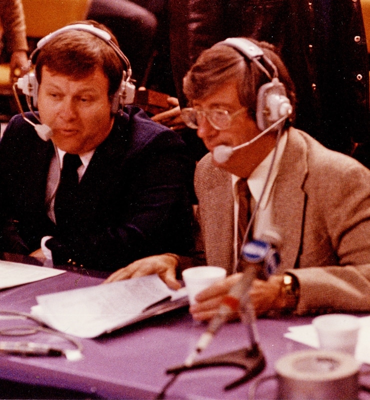 Joe Gilmartin Through the Years | Phoenix Suns