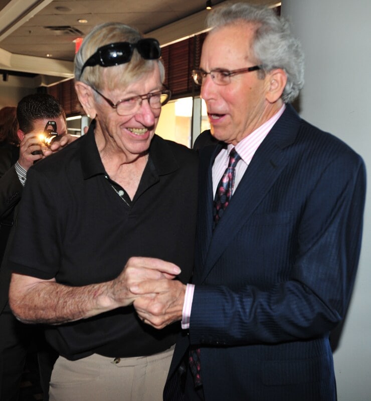 Joe Gilmartin Through the Years | Phoenix Suns