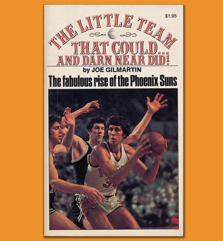 Joe Gilmartin Through the Years | Phoenix Suns