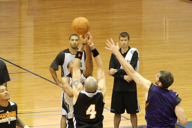 Training Camp Photos | Phoenix Suns