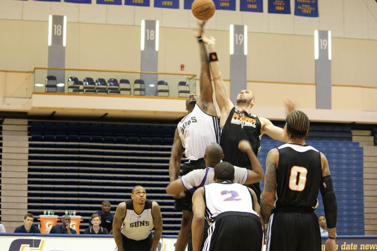 Training Camp Photos | Phoenix Suns