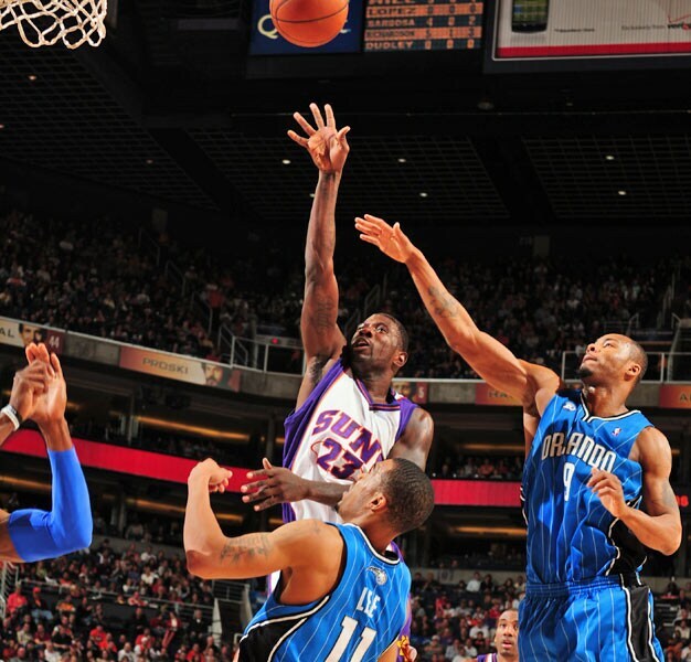 Suns All-Time Roster: R | Phoenix Suns