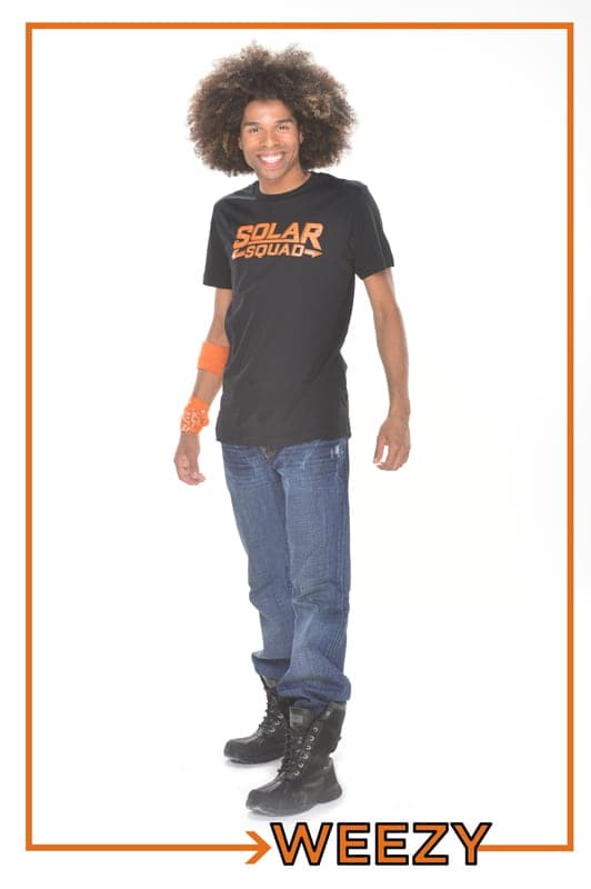 Solar Squad | Phoenix Suns