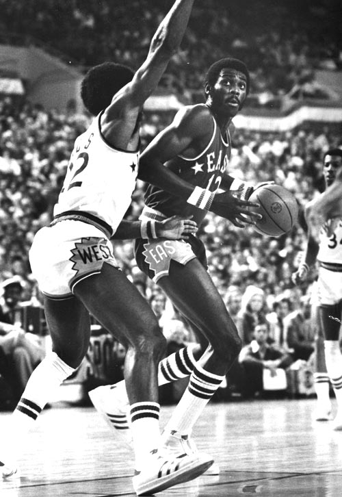 1975 NBA All-Star Game, Phoenix, Ariz. | Phoenix Suns