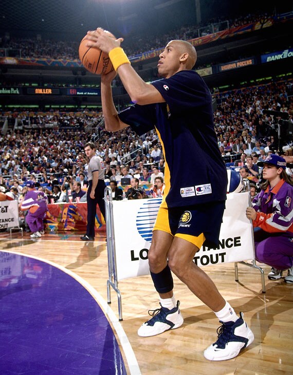 1995 NBA All-Star Weekend, Phoenix, Ariz | Phoenix Suns