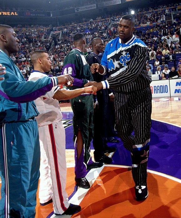 1995 NBA All-Star Weekend, Phoenix, Ariz Photo Gallery | NBA.com