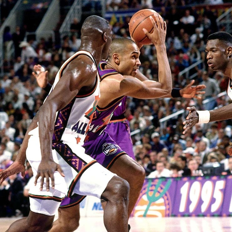 1995 NBA All-Star Weekend, Phoenix, Ariz | Phoenix Suns